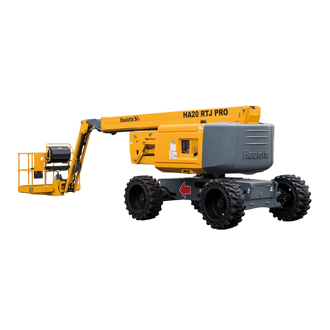 HLS | Cherry Picker Boom Lift